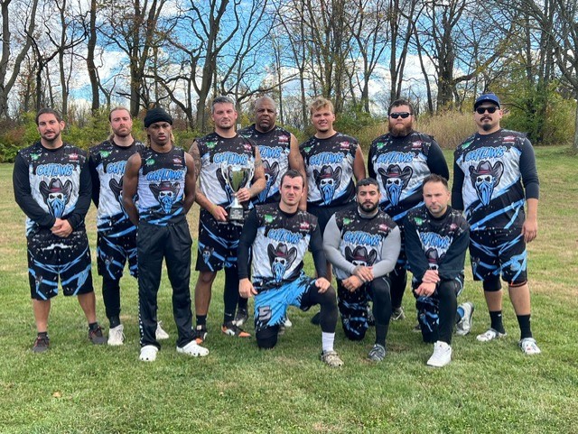 GFFL Gentlemens Flag Football League